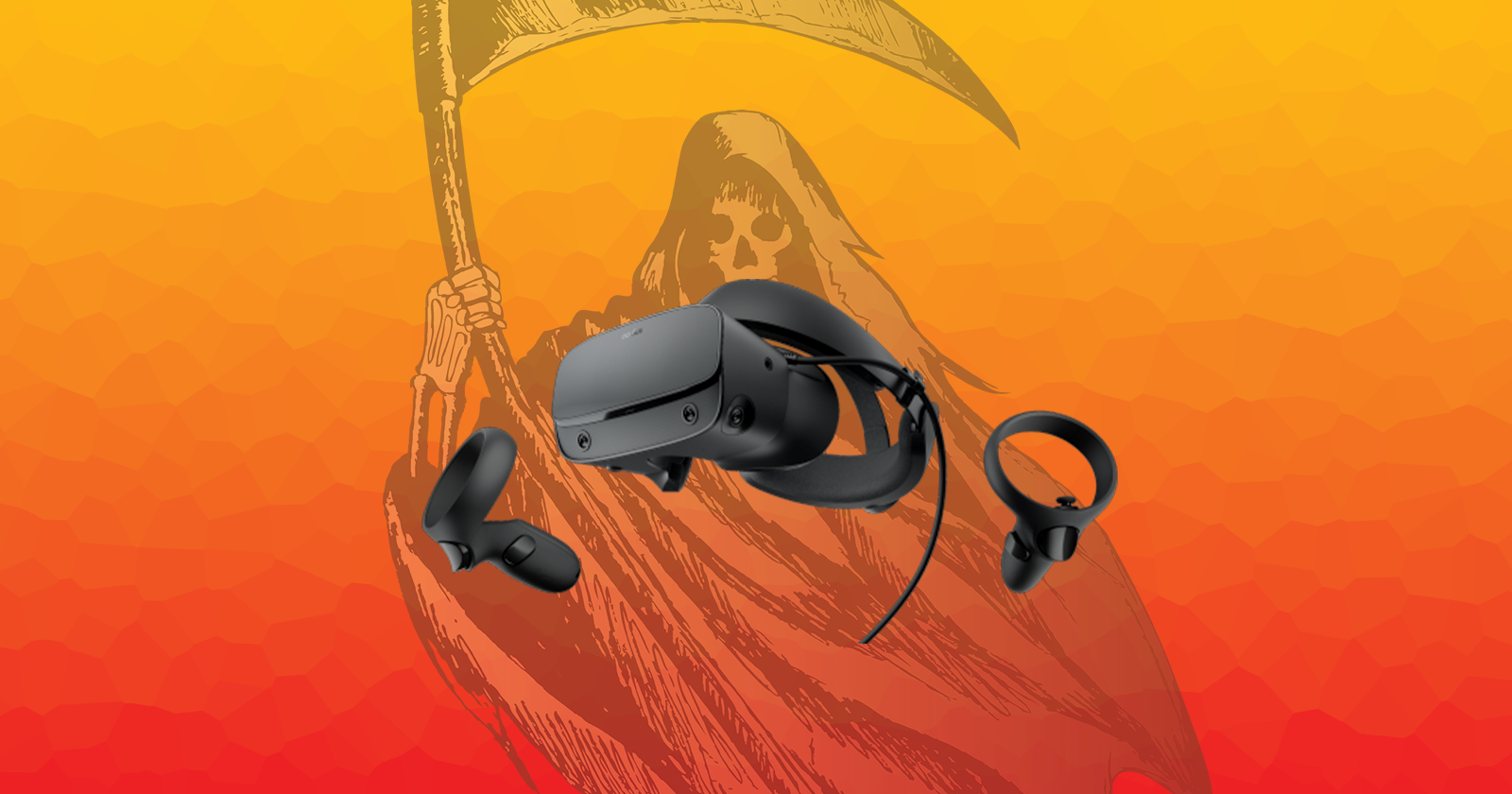 The Oculus Rift S Is Dead, as Stock "Won't Be Replenished"