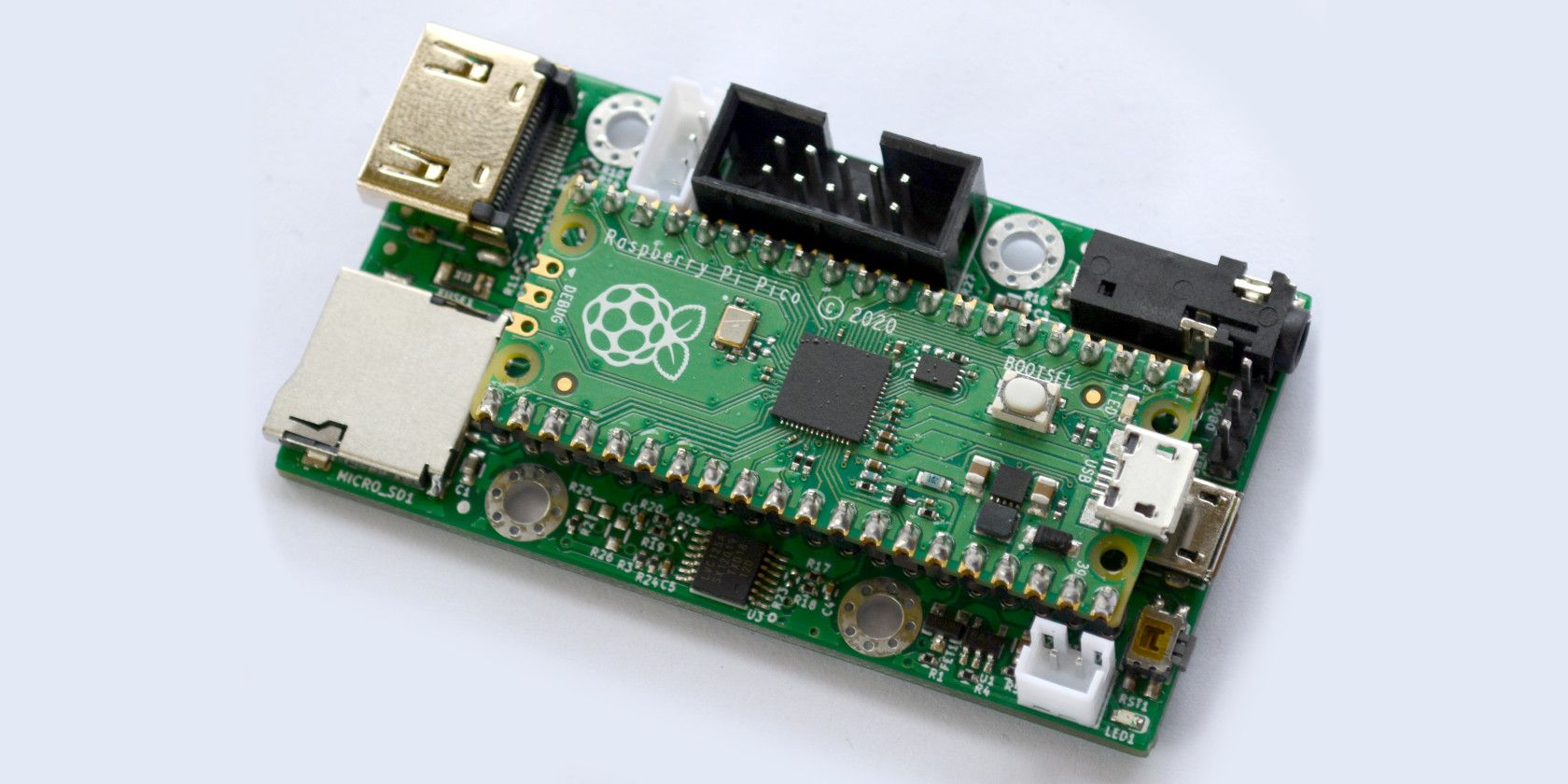 Olimex Just Turned the Raspberry Pi Pico Into a Mini-PC