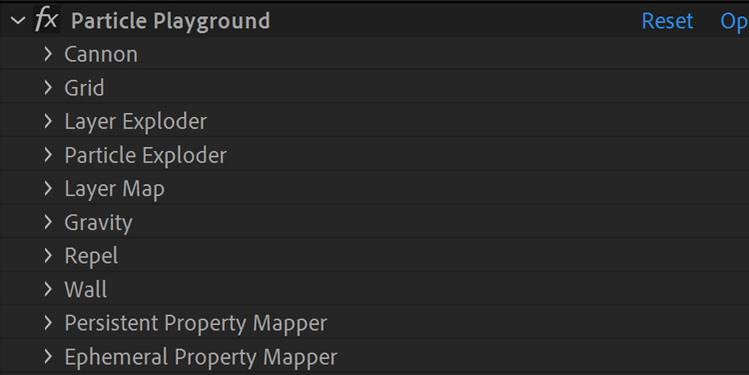 An Introduction to Particle Systems in Adobe After Effects