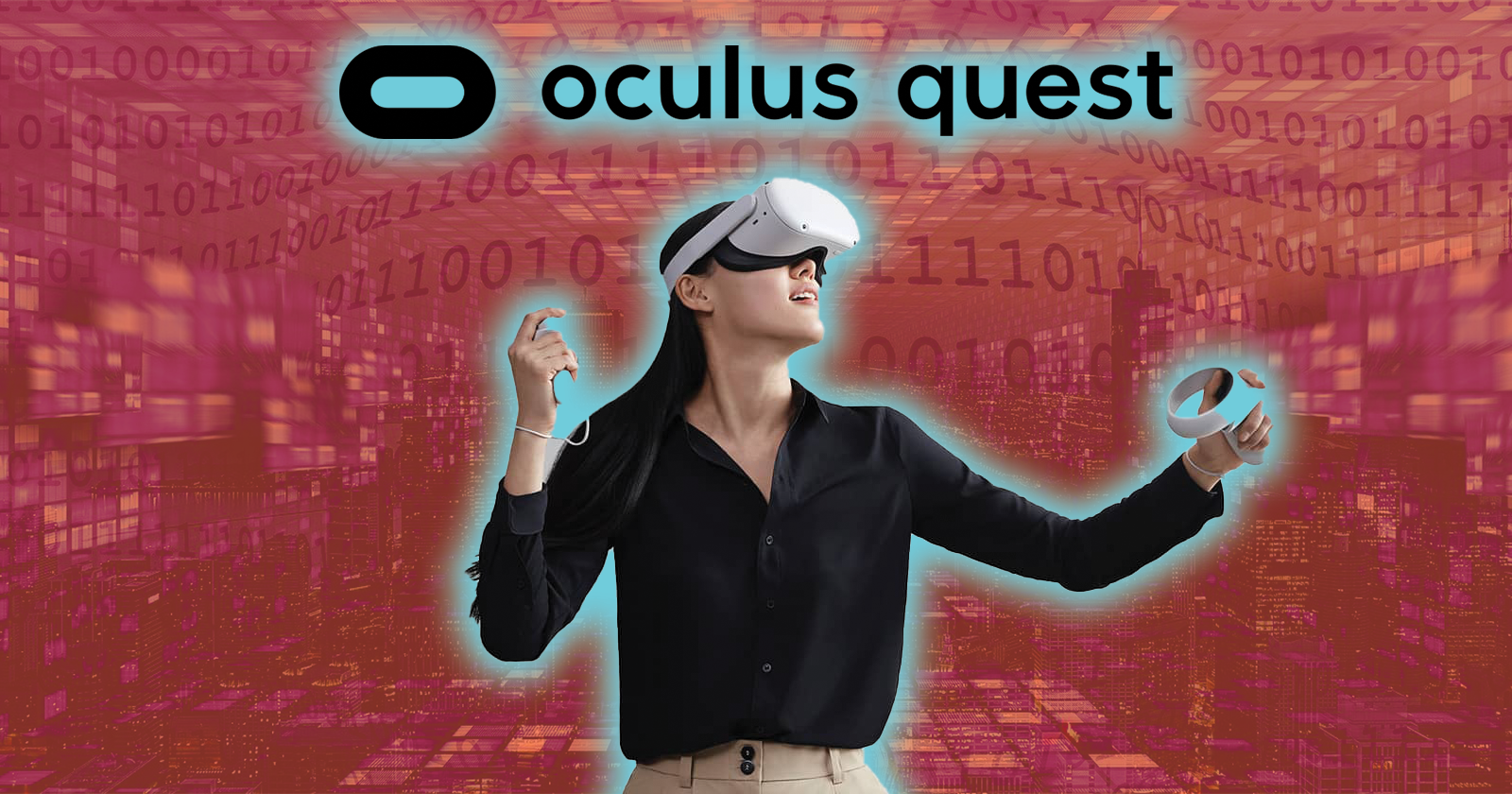 The Oculus Quest 2 Goes Wire-Free With Air Link