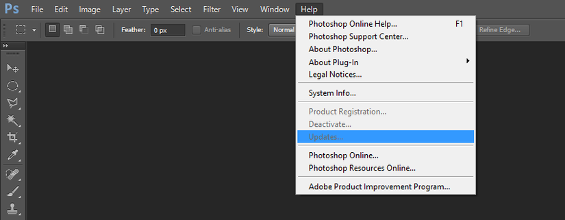 How to Fix Photoshop's Annoying Program Error When Opening Files