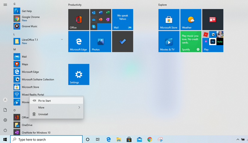 14 Ways to Hack & Customize the Windows 10 Start Menu