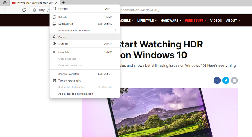 The 7 Best Hidden Features in Microsoft Edge