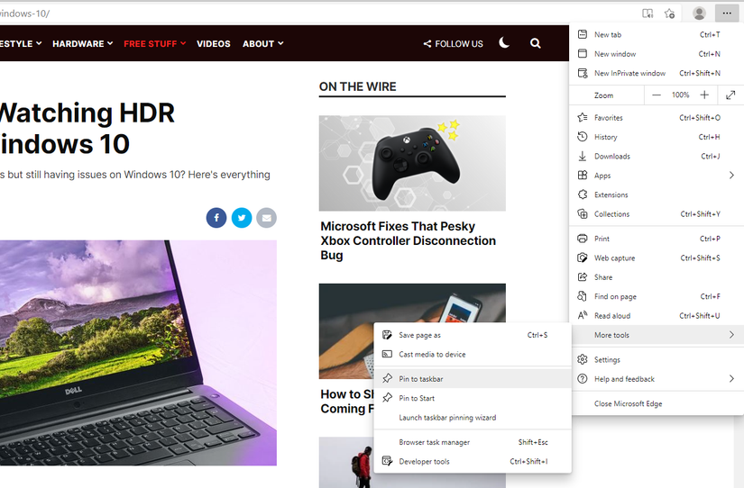 The 7 Best Hidden Features in Microsoft Edge