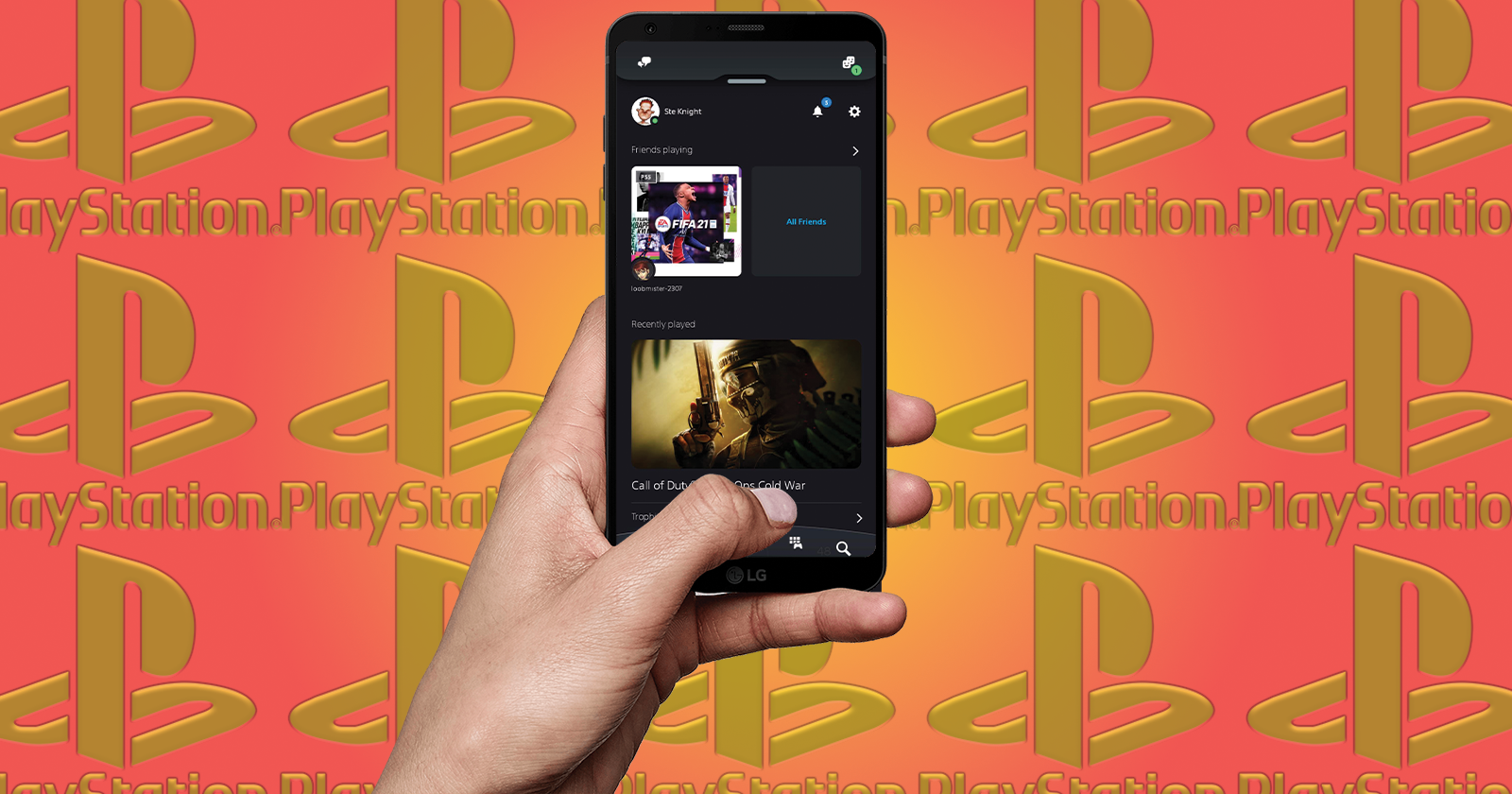 The PlayStation App Now Tells You When Your Friends Want to Game
