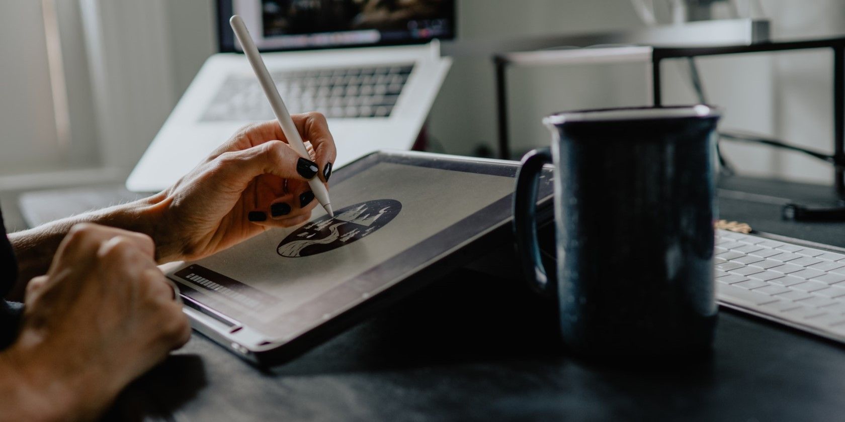 7 Different Ways to Color Your Art in Procreate