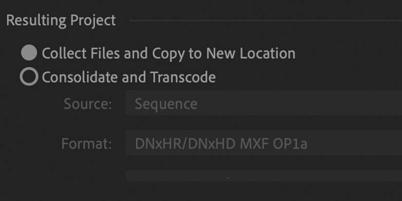 How to Use the Project Manager in Adobe Premiere Pro