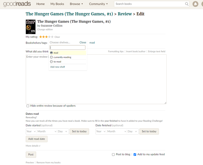 Goodreads vs. StoryGraph: Which Is the Best Book Platform?