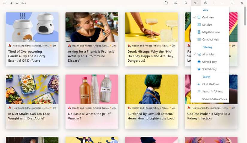 5 Unique RSS Reader Apps to Stay Updated on News Feeds