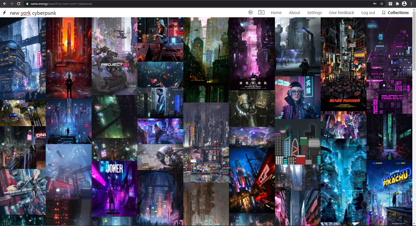 How To Create Mood Boards Using The Same Energy Visual Search Engine