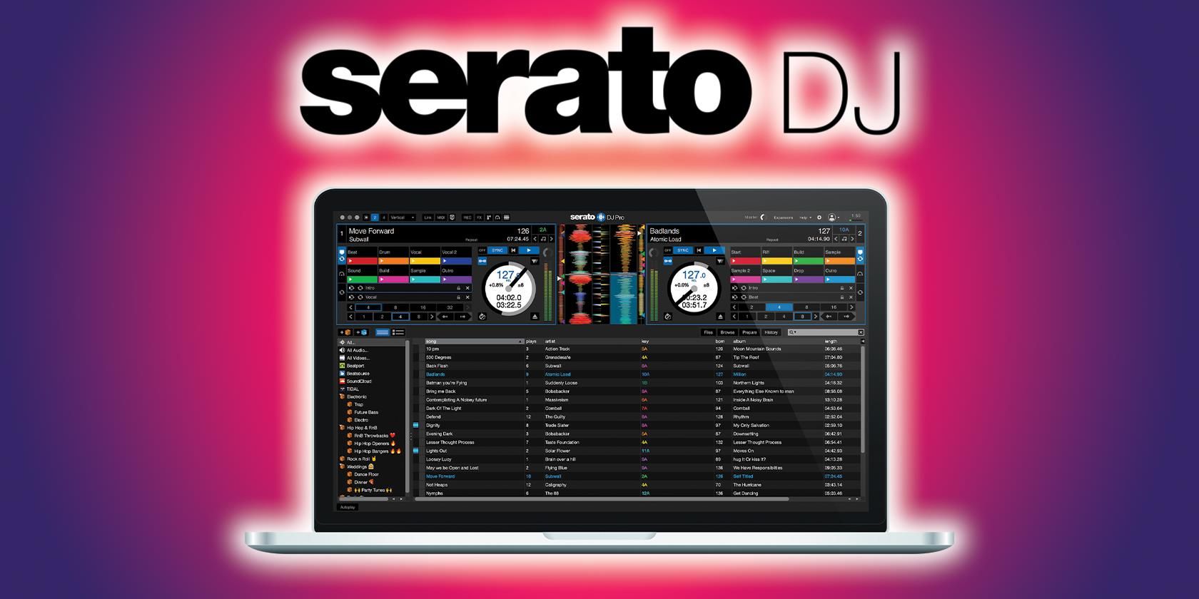 Serato DJ Pro · GitHub