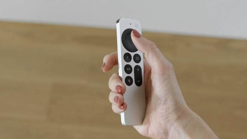 A Comparison of the Old and New Apple TV Siri Remote