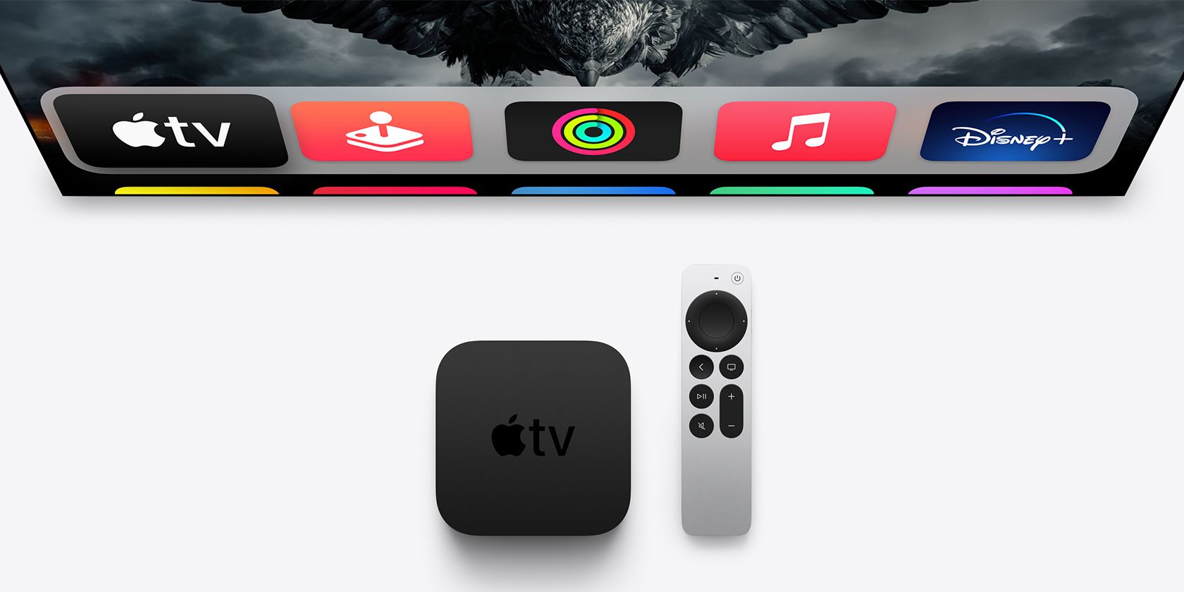 Apple Shows Off the Sixth-Generation Apple TV With A12 Chip