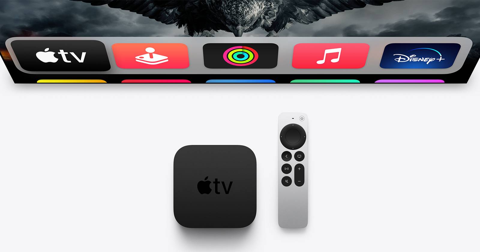 Apple Shows Off the Sixth-Generation Apple TV With A12 Chip