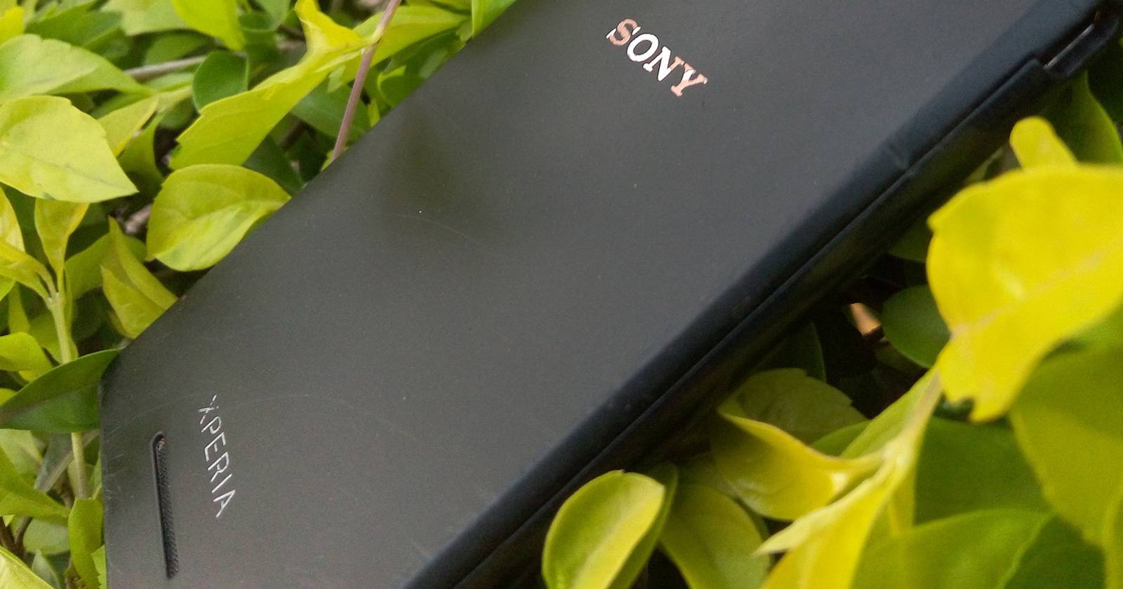 Sony Is Unveiling a New Xperia Phone on April 14th