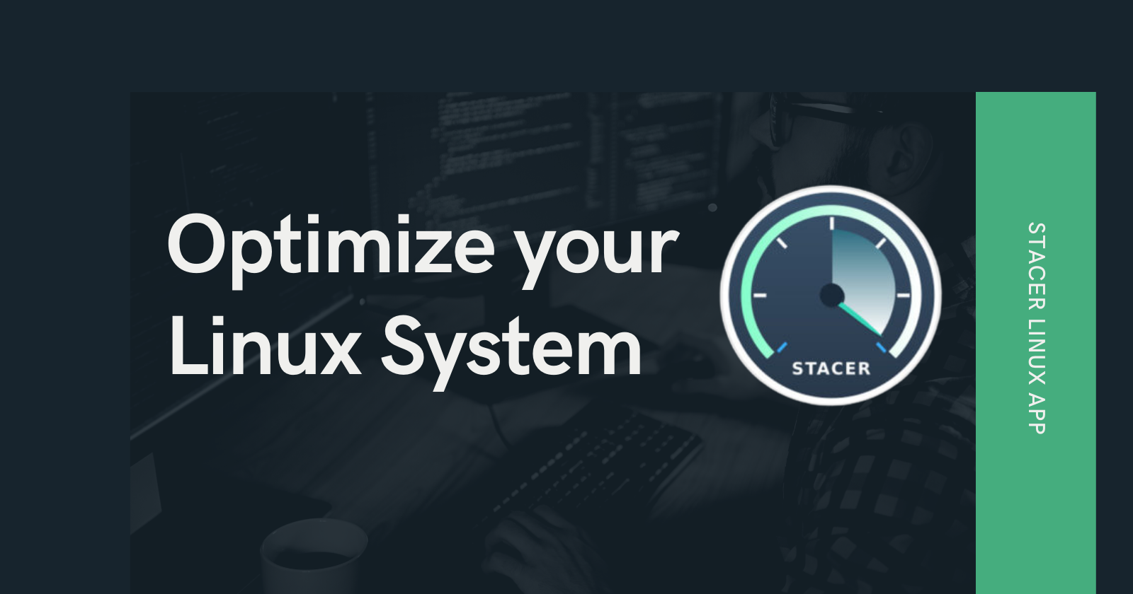 Optimize and Monitor Your Linux System's Performance With Stacer