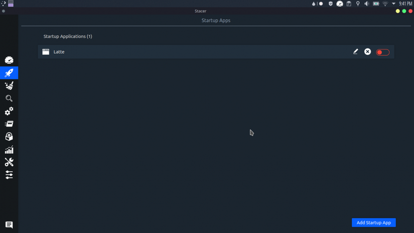 Optimize and Monitor Your Linux System's Performance With Stacer