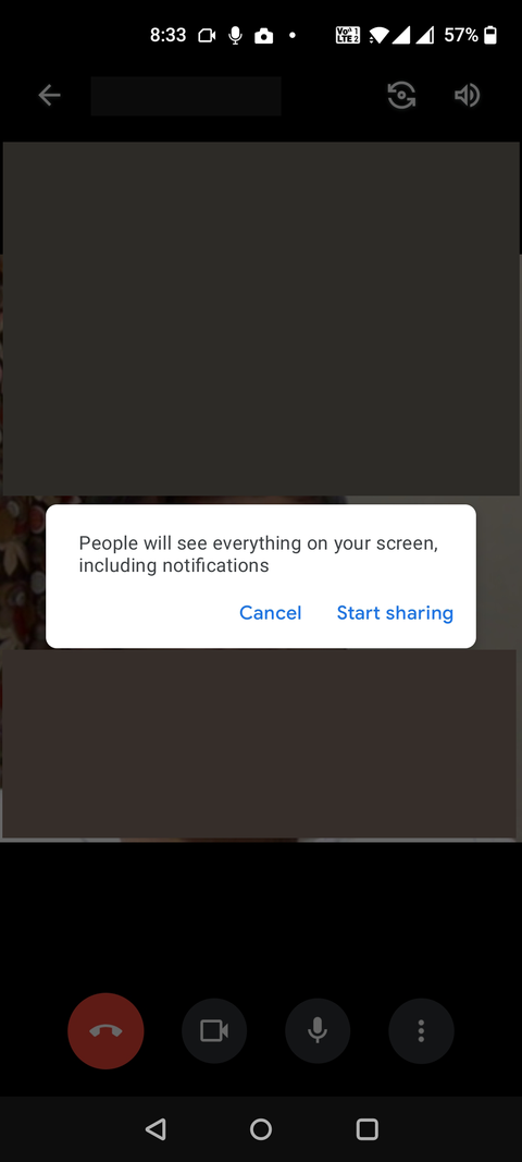 How to Share Your Device's Screen Using Google Meet