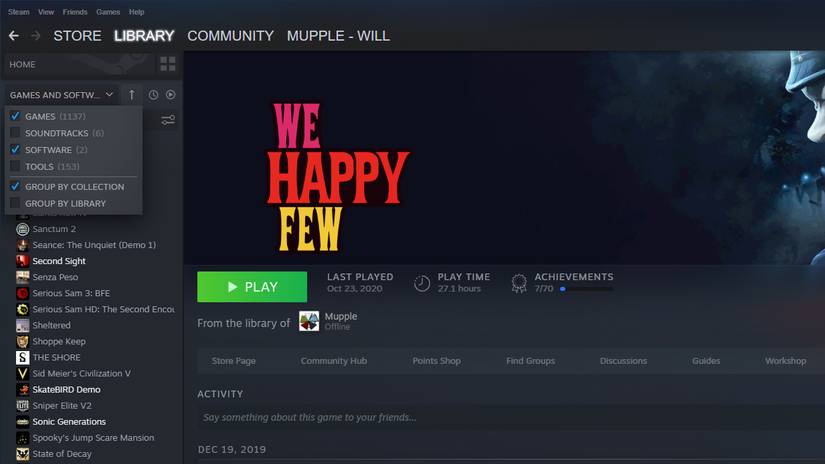 How to Import Your Steam Library to Launchbox