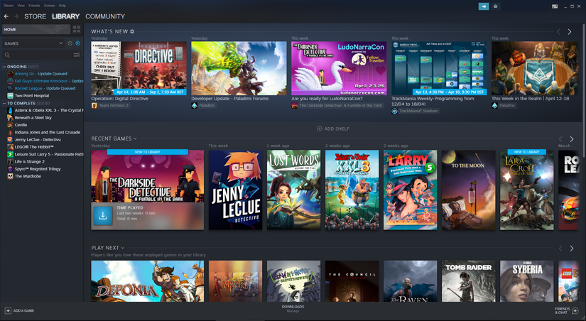 The 7 Best Game Launchers to Launch and Organize PC Games