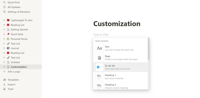 Notion Vs Trello: Which Productivity App Should You Use in 2021
