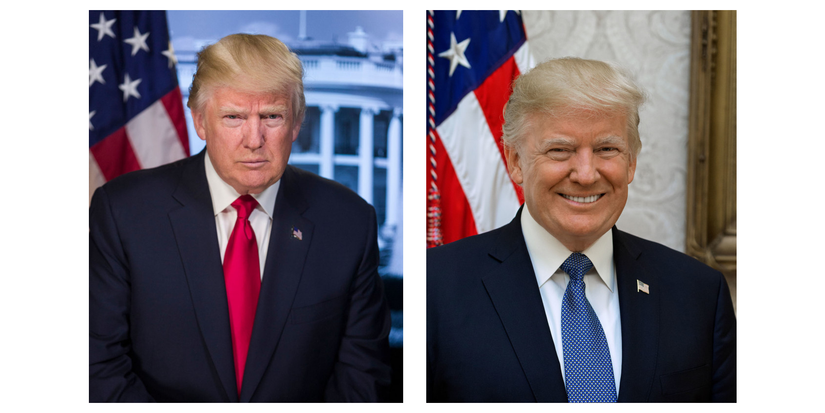 The Official 2021 White House Portraits Were Shot With the Sony a9 II