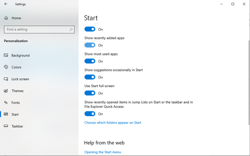 14 Ways to Hack & Customize the Windows 10 Start Menu