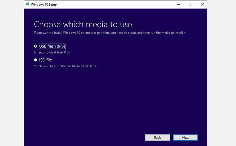 How to Create an ISO File of Your Windows System