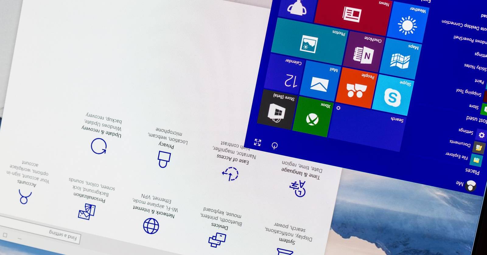 How to Fix an Upside Down Screen in Windows 10