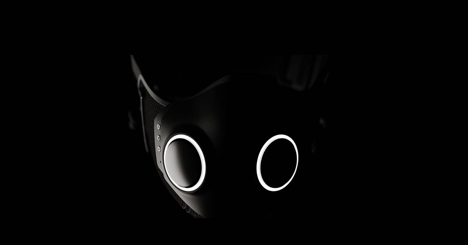 Will.i.am Wants to Sell You a $299 Face Mask