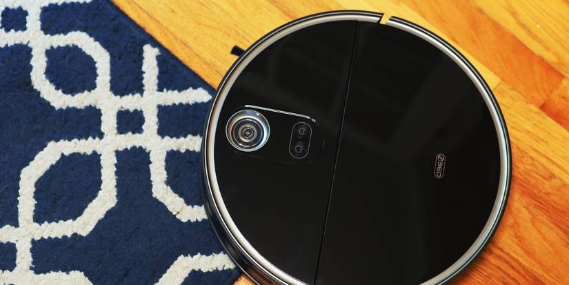 The S10 Robotic Vacuum by 360 Smart Life: An Excellent Option for Pet ...