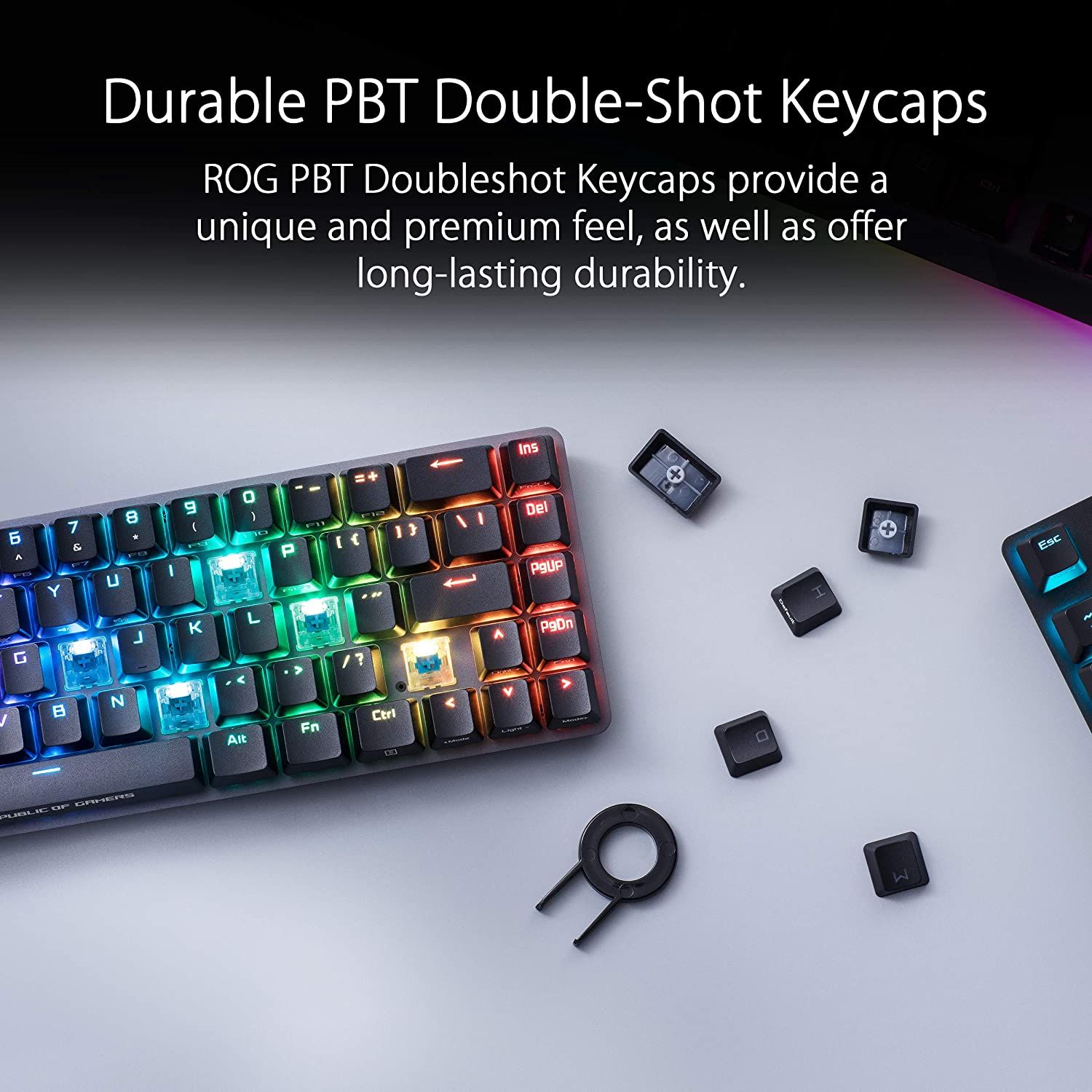 The 10 Best Mechanical Keyboards for Typists and Gamers