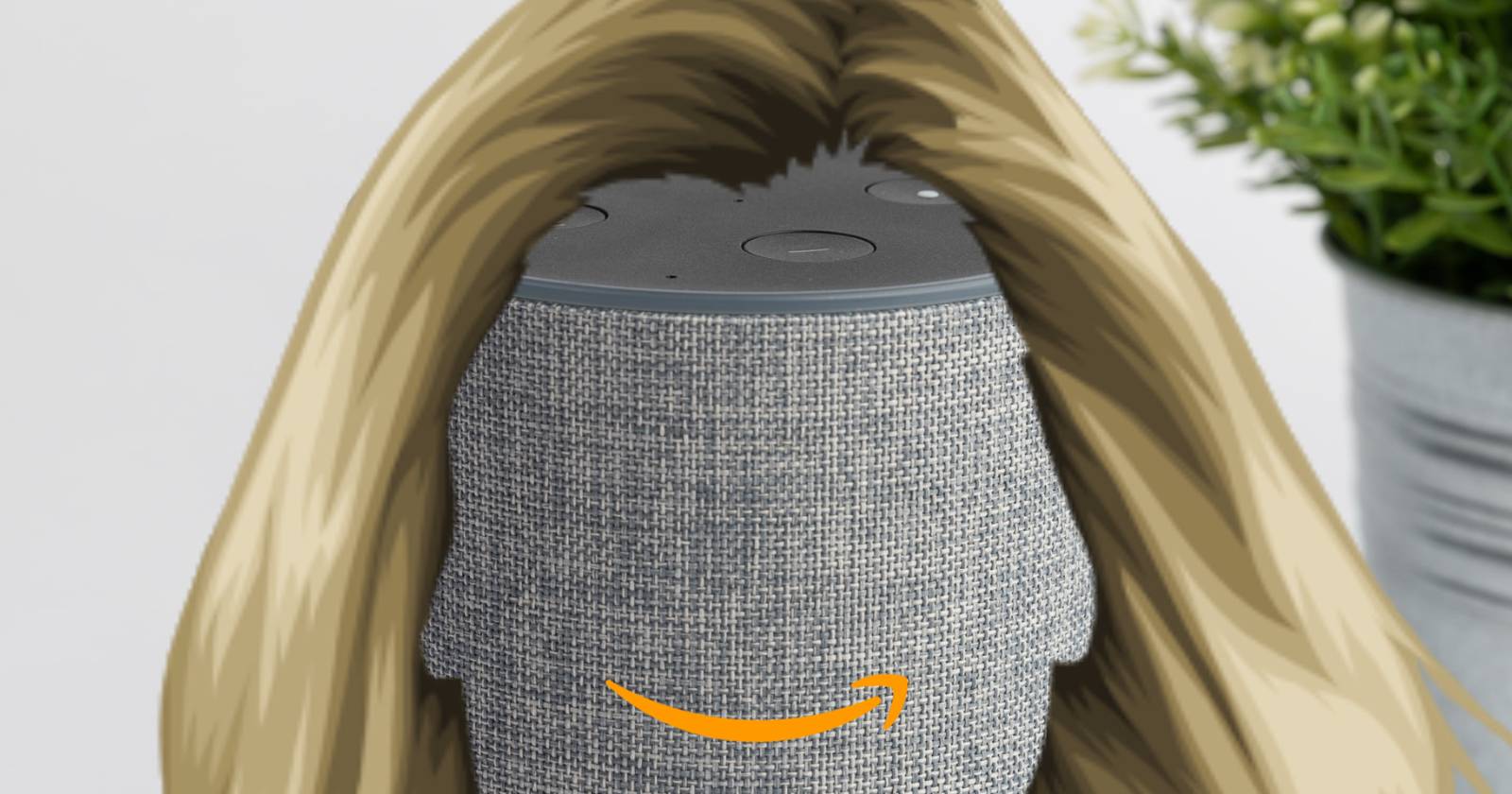 A New Book Has Revealed the Voice of Alexa, Apparently