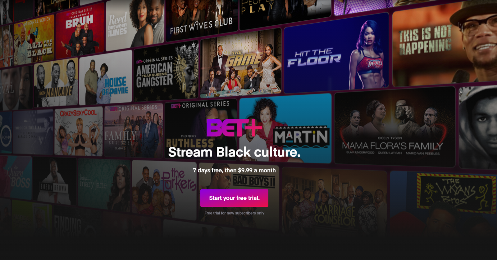 What Is BET+? Everything You Need to Know