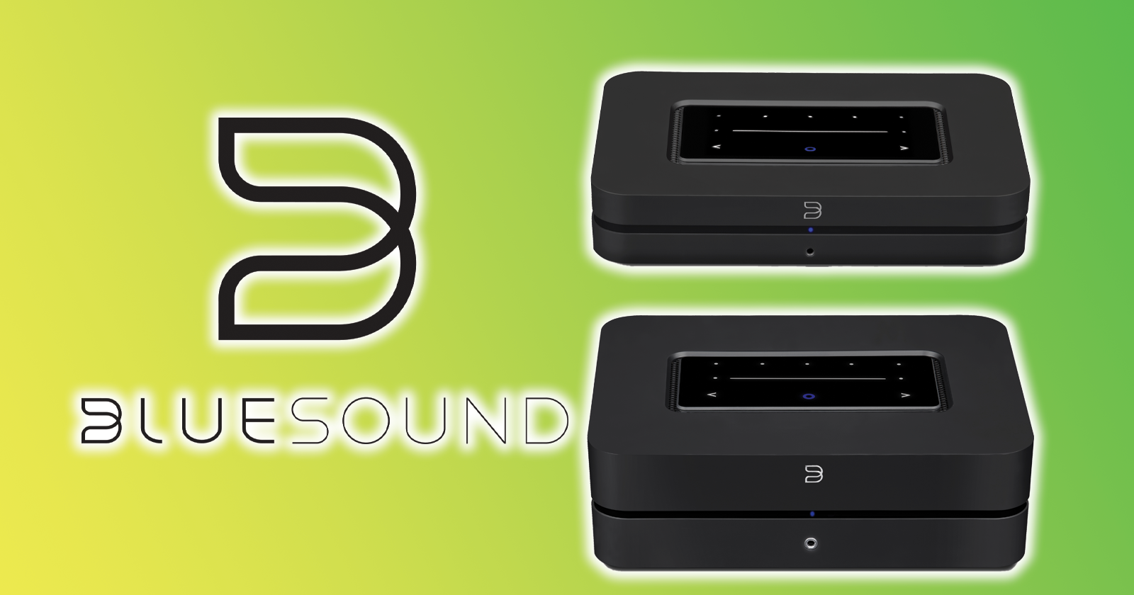 Bluesound Unveils Its Next-Gen NODE Wireless Music Streamers