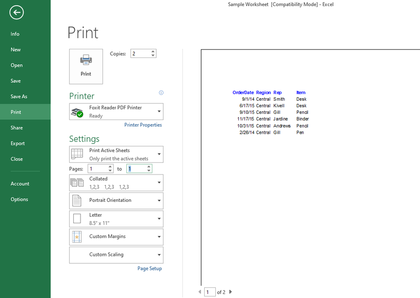 Printing Excel Spreadsheet: Everything You Need to Know