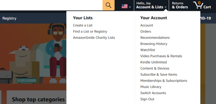 How to Keep Your Amazon Account Secure