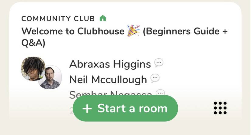 Clubhouse Has Finally Started Beta Testing on Android