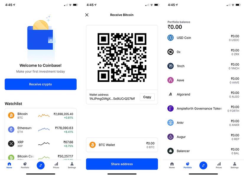 The Best Cryptocurrency Wallets: Desktop, Mobile, and Hardware Options ...