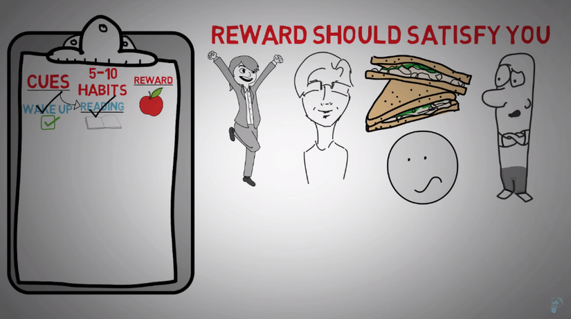 How to Form New Habits With Cue-Routine-Reward System