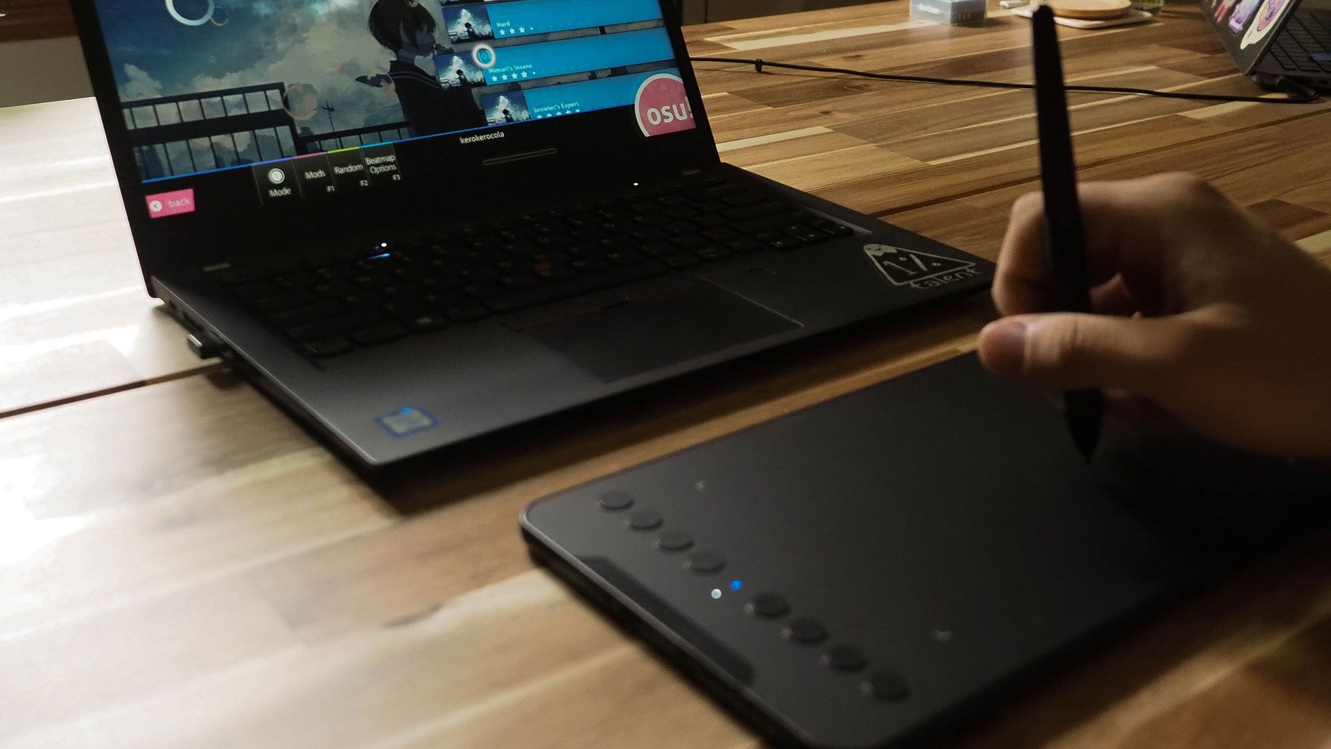 XP-Pen Deco Mini 7 Wireless Graphic Tablet Review: Embrace Portability ...