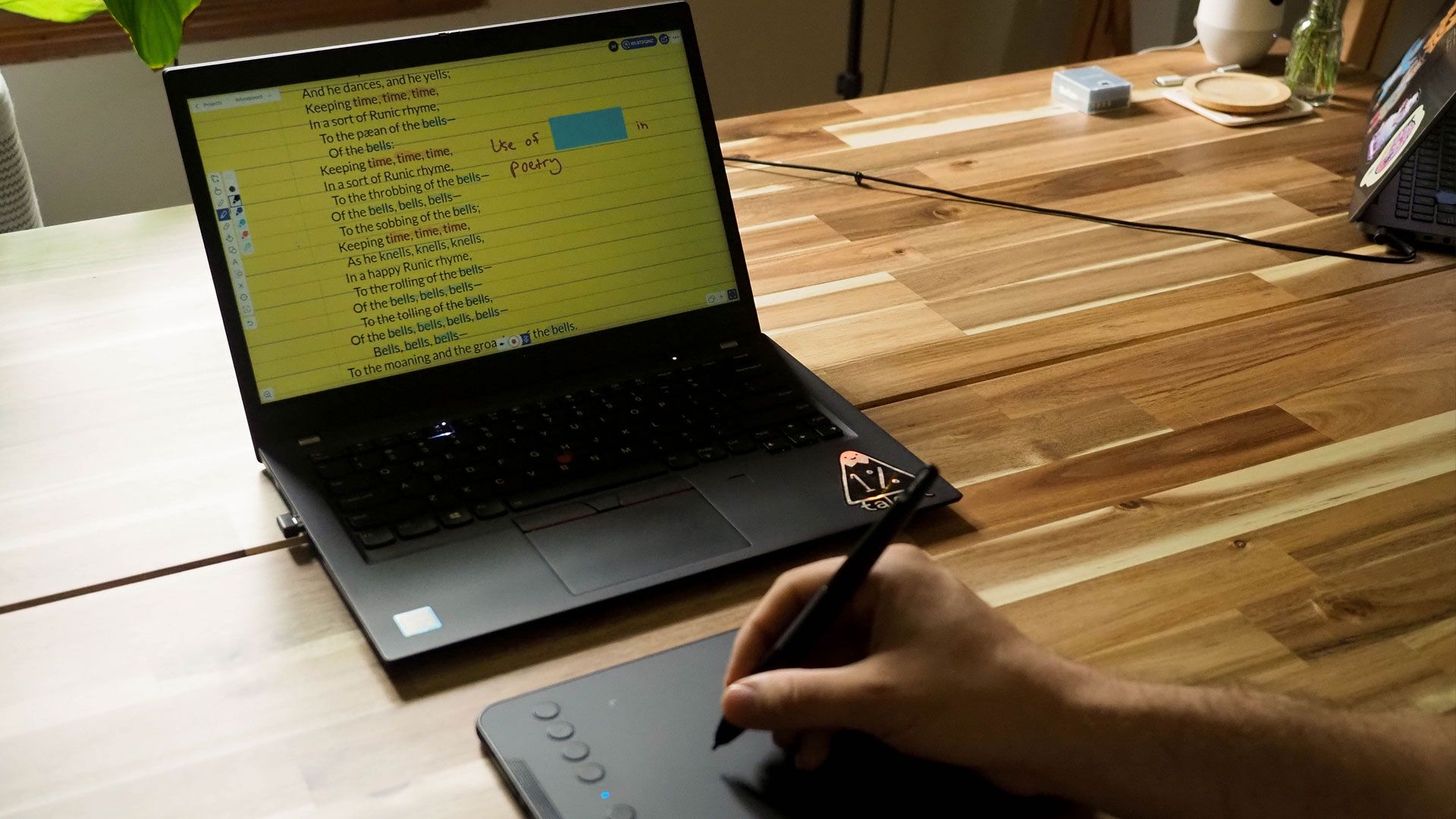 XP-Pen Deco Mini 7 Wireless Graphic Tablet Review: Embrace Portability ...