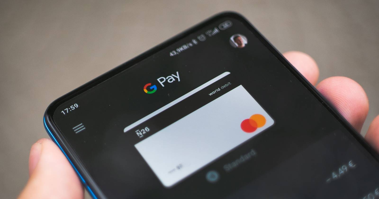 Google Pay Users in the US Can Now Send Money Abroad