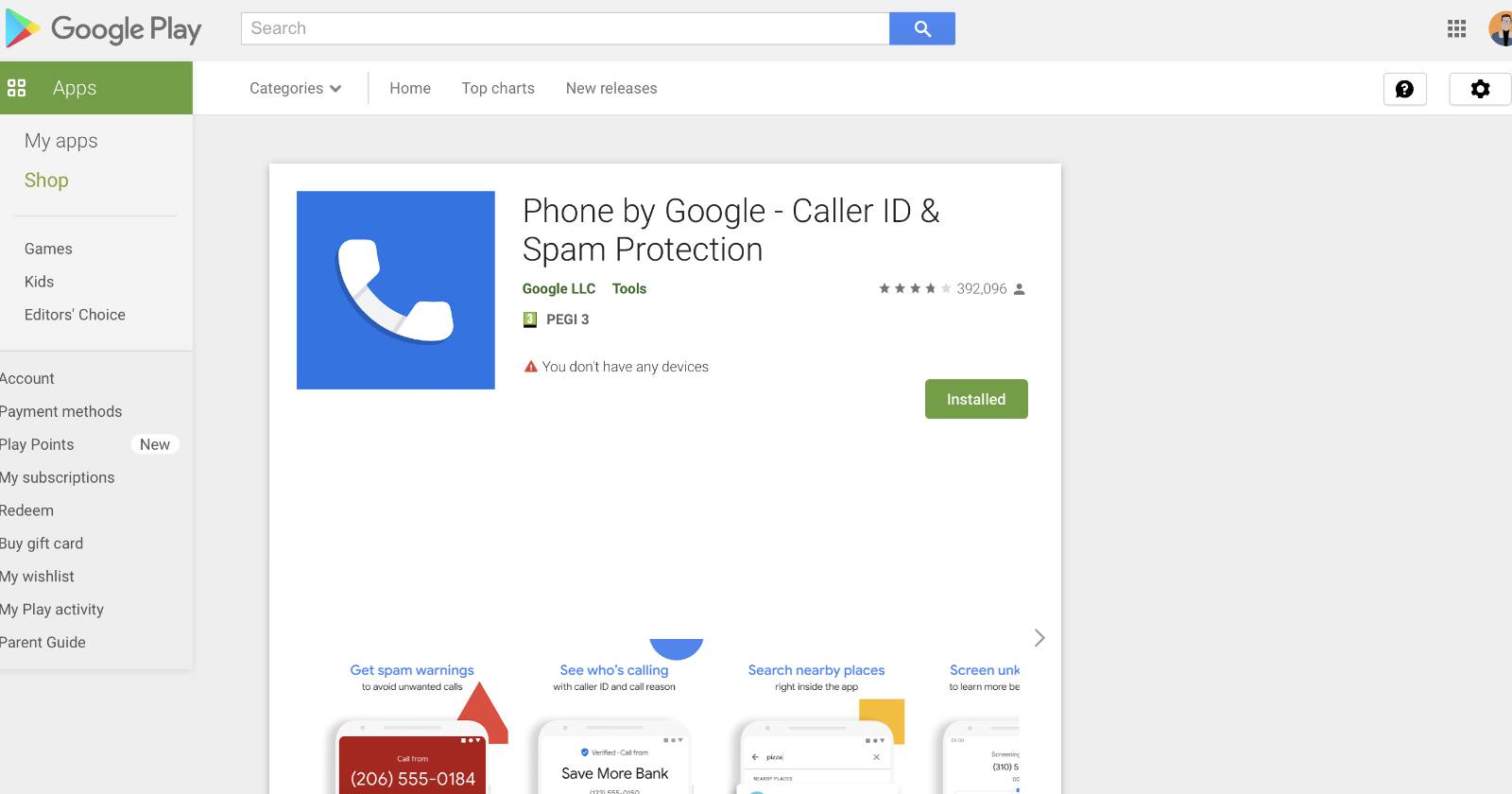 Google Phone Can Now Announce Aloud Who's Ringing You