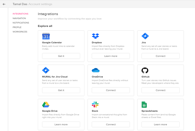 The 6 Best Features of Mural for Visual Collaboration