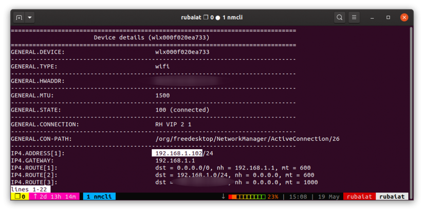 How to Find Your IP Address in Linux