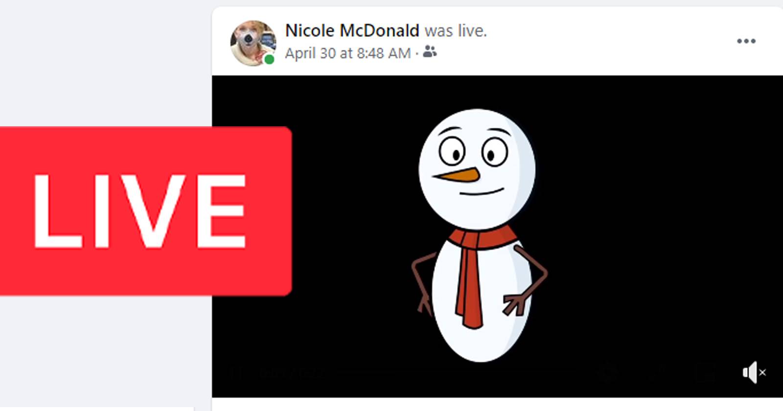 How to Live Stream With Adobe Character Animator
