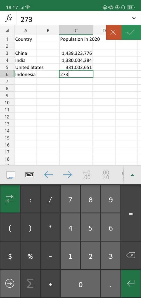 The 5 Best Spreadsheet Apps for Android