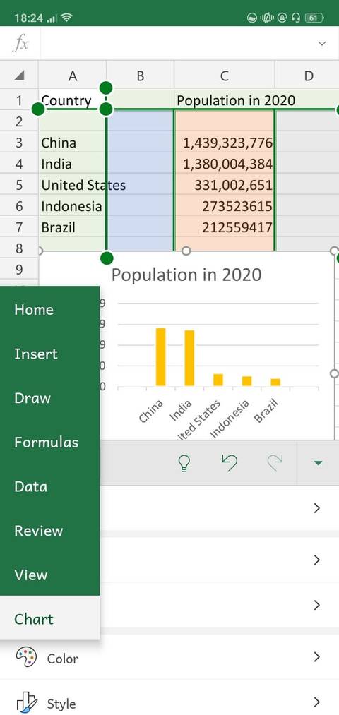 The 5 Best Spreadsheet Apps for Android