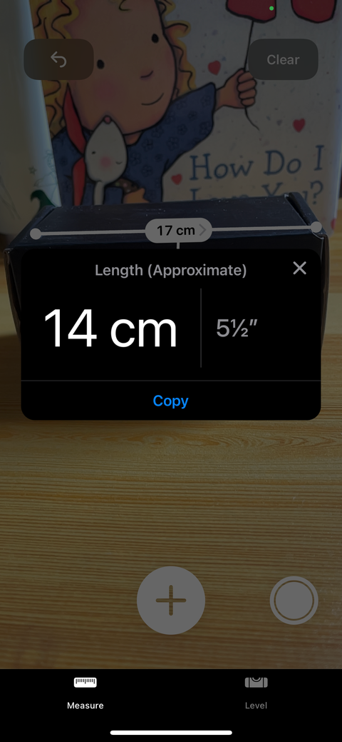 A Step-by-step Guide on How to Use the Measure App
